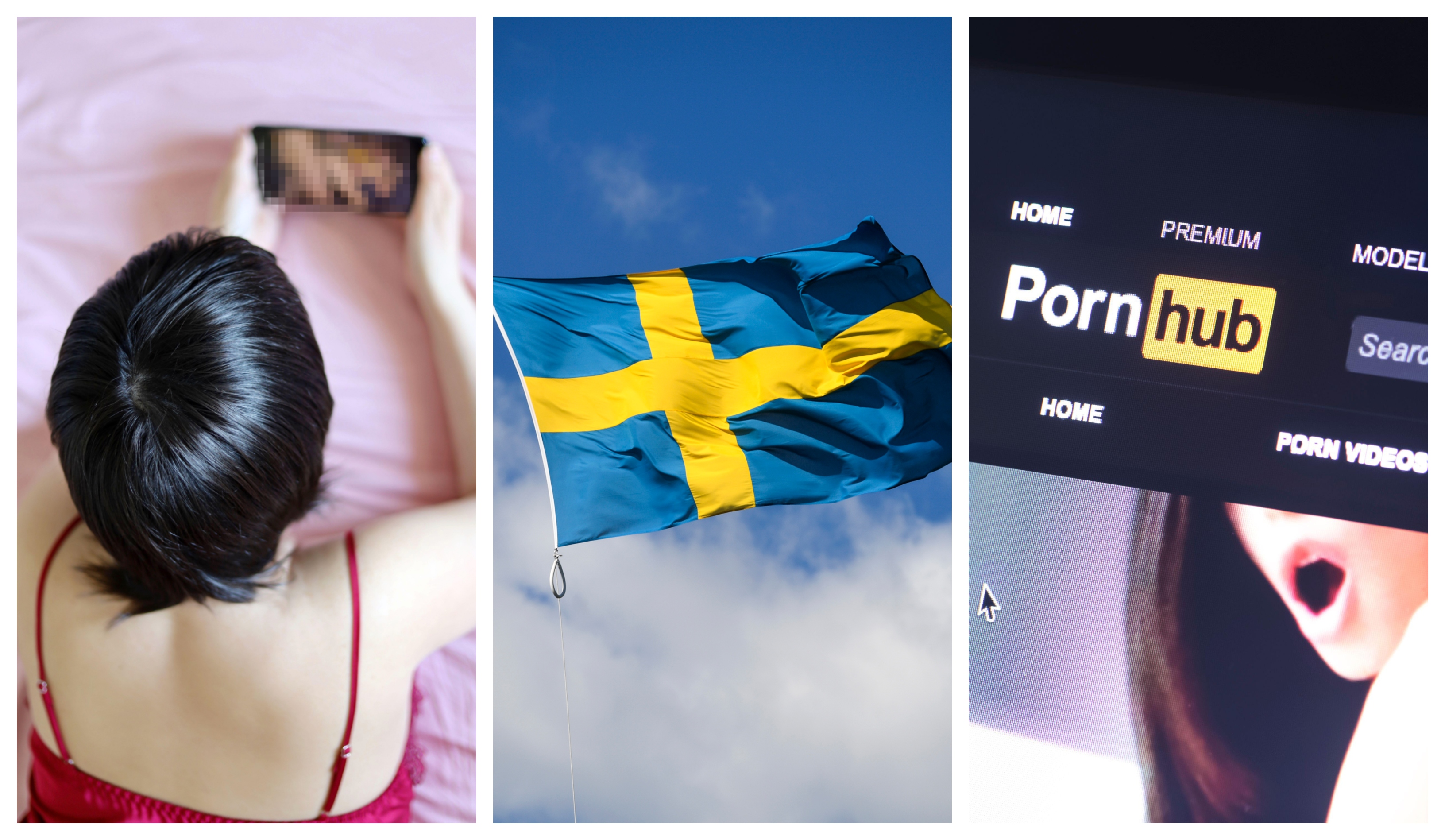 Så porrsurfade svenskarna 2022: Populära sökorden och kategorierna